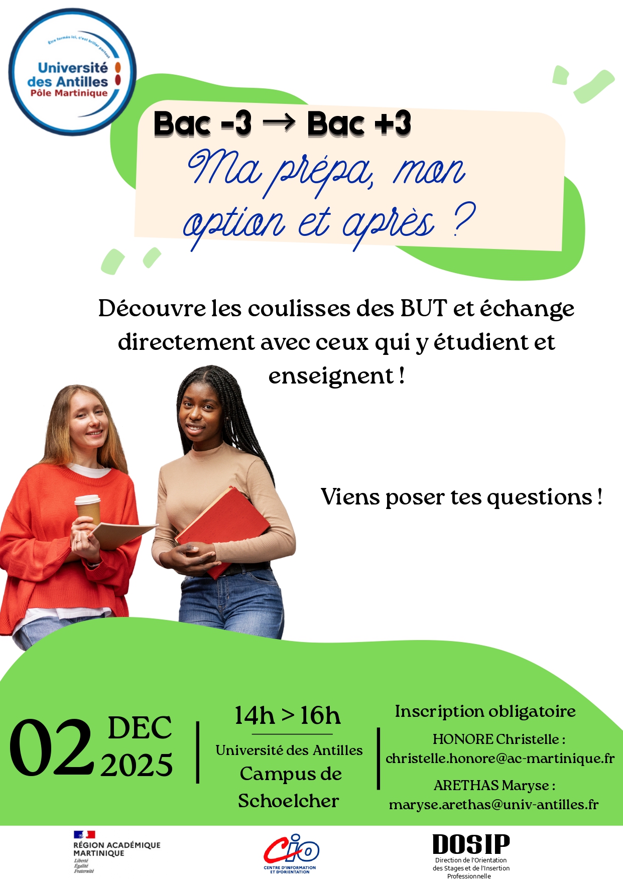 IUT de la Martinique