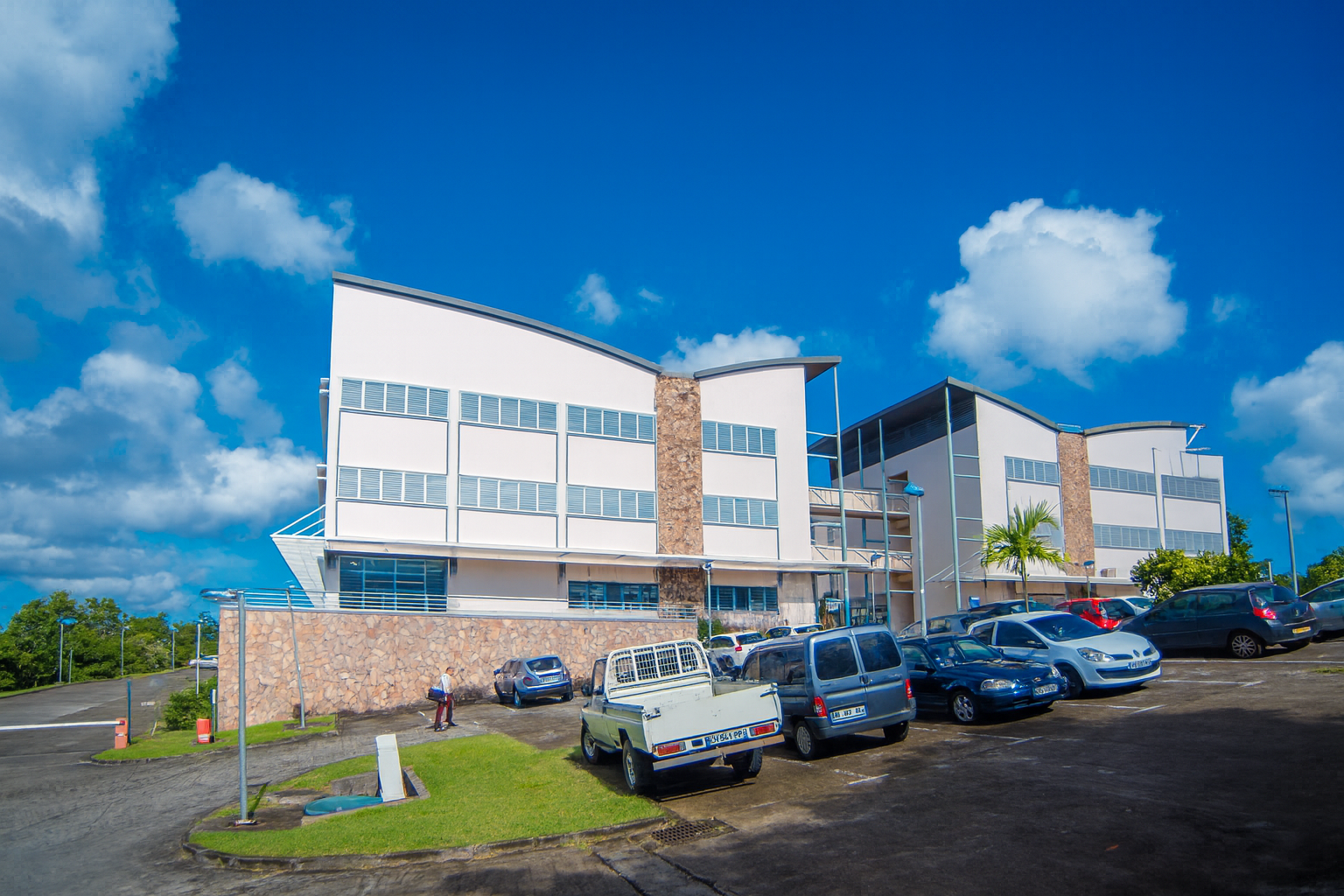 IUT de la Martinique